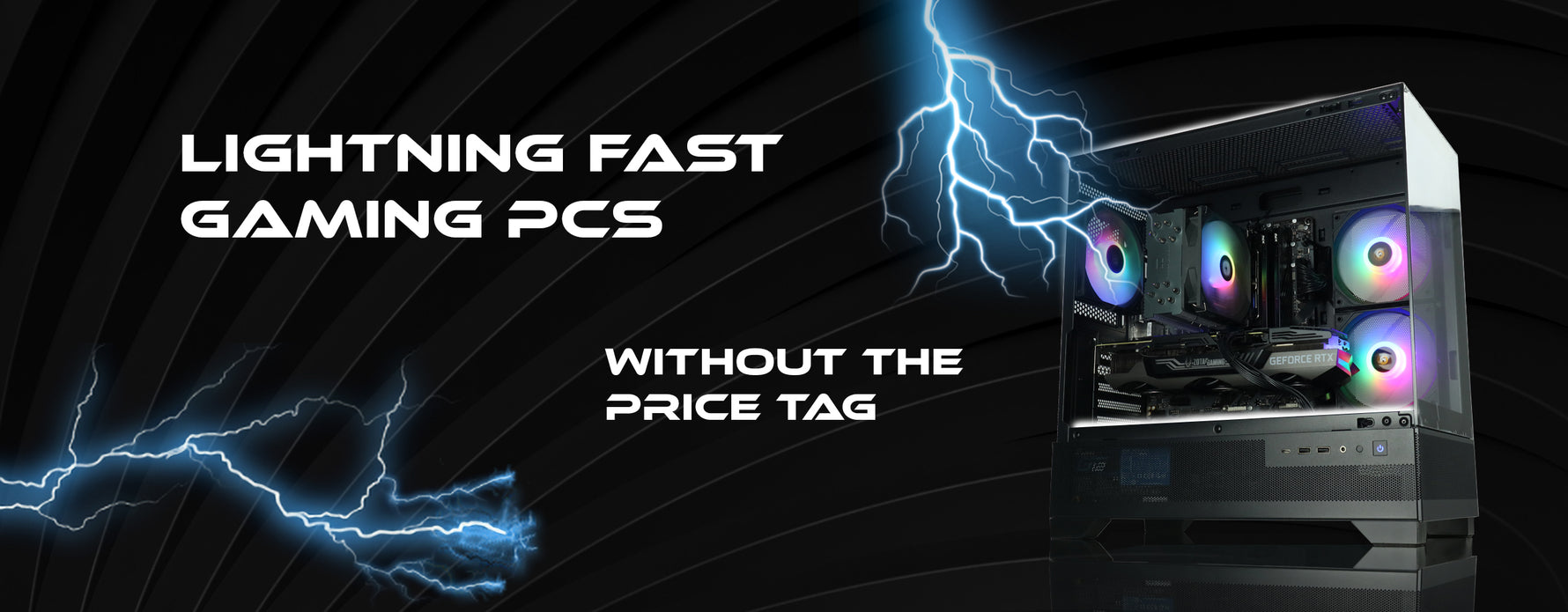 ELECTRO PC - Best Priced & Highly Rated Gaming PC Shop – Electro PC