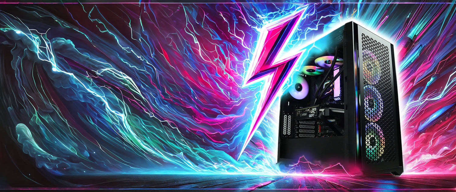 ELECTRO PC - Best Priced & Highly Rated Gaming PC Shop – Electro PC