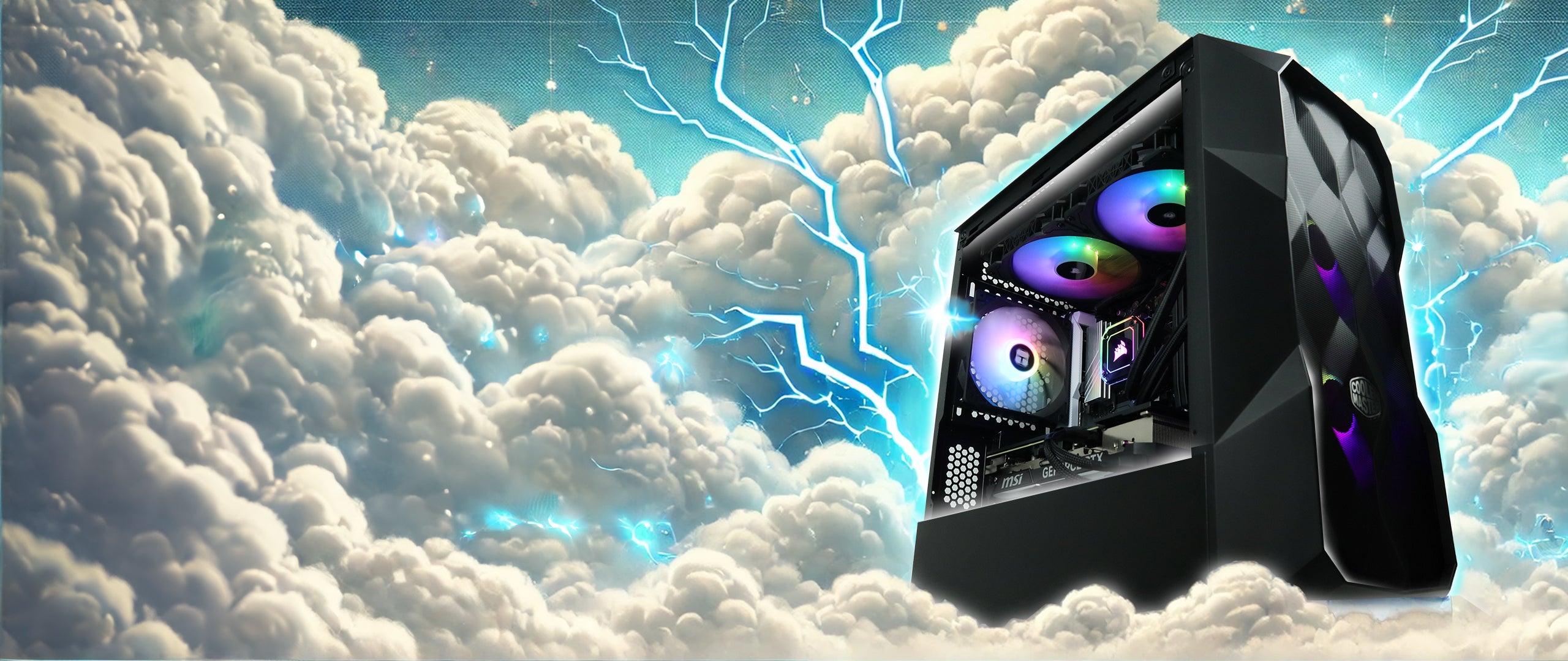 Shop Now – Electro PC